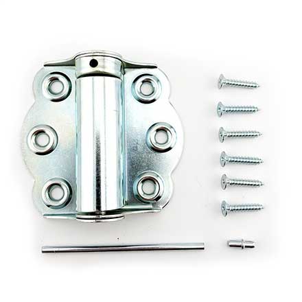 PBB Architectural [B2960602] Zinc Plated Steel Screen Door Spring Hinge ...