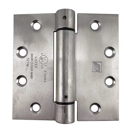 PBB Architectural [SP514545630] Stainless Steel Door Spring Hinge ...