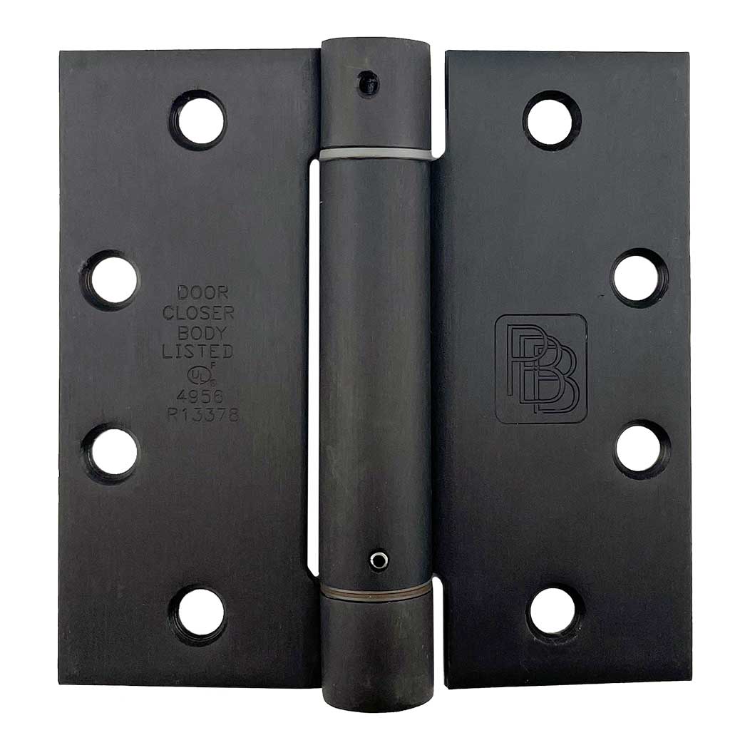 PBB Architectural [SP51743] Stainless Steel Door Spring Hinge - Full ...