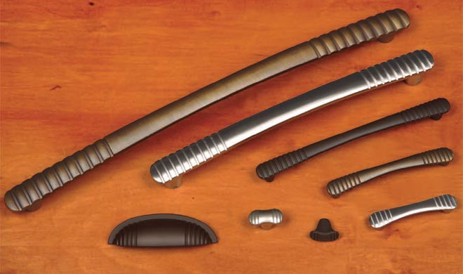 RK International Ridge Series Decorative Hardware | Decorative Hardware ...