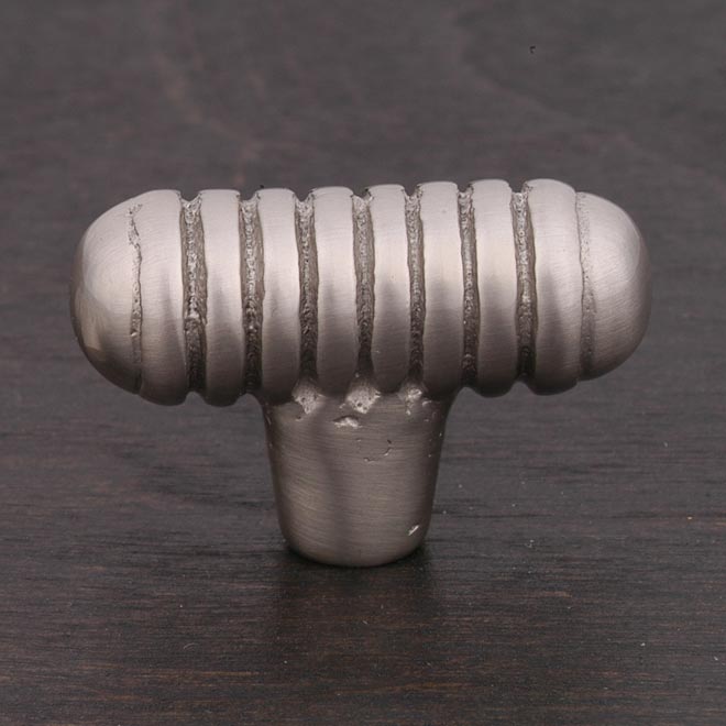 RK International [CK-714-P] Solid Brass Cabinet Knob - Distressed Small ...