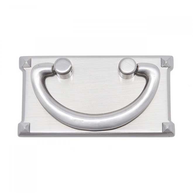 RK International [CF-5260-P] Solid Brass Cabinet Bail Pull ...