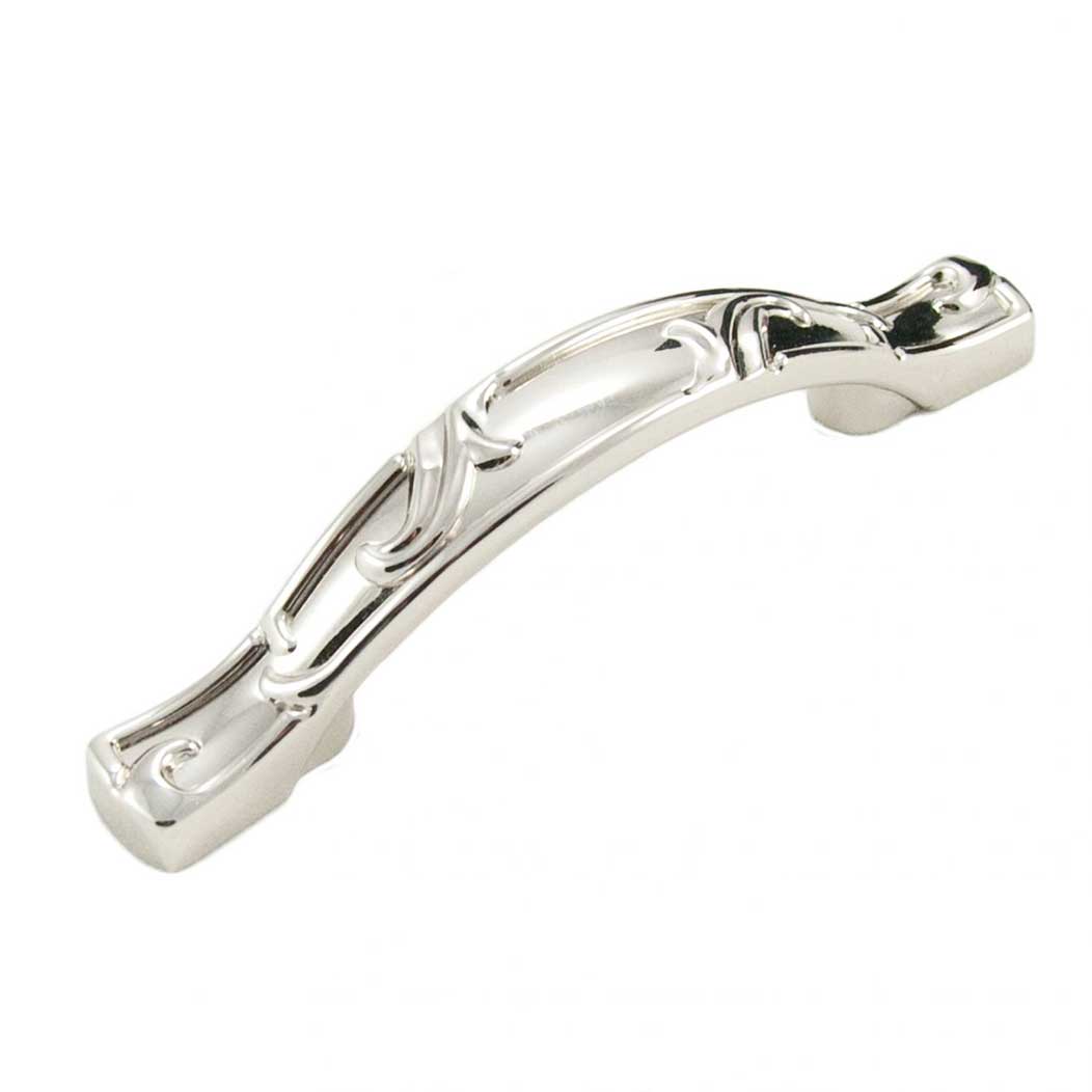RK International [CP-655-PN] Die Cast Zinc Cabinet Pull Handle ...