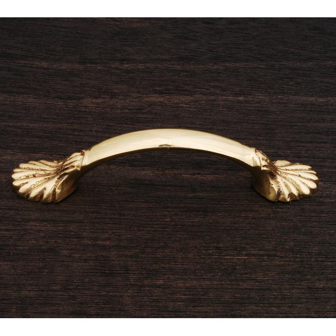 RK International [CP-405] Solid Brass Cabinet Pull Handle - Lines at ...