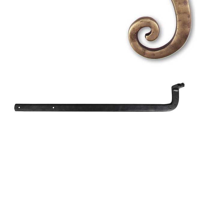 Seaside Shutters [S8-300-RH-05] Cast Brass Shutter Dog Sill Mount ...