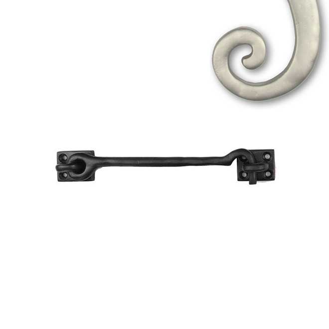 Seaside Shutters [S5-107-15] Cast Brass Shutter Hook - Plate Mount ...