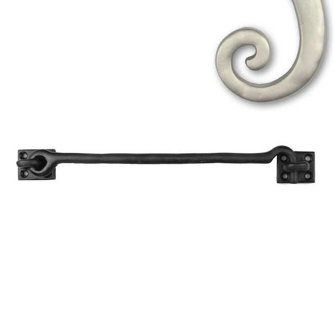 Seaside Shutters [S5-110-15] Cast Brass Shutter Hook - Plate Mount ...
