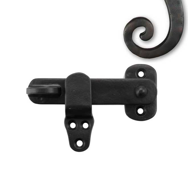 Seaside Shutters [S6-330-10B] Cast Brass Shutter Flip Latch - Oil ...