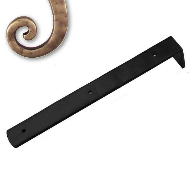 Seaside Shutters [S2-610-05] Cast Brass Shutter Faux Strap Hinge - Arch ...