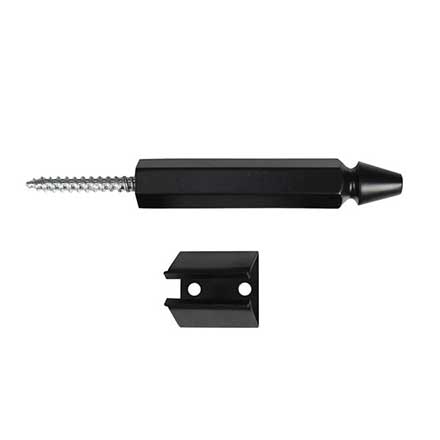 Seaside Shutters [S8-415-19] Cast Brass Shutter Hidden Stay - Bullet ...