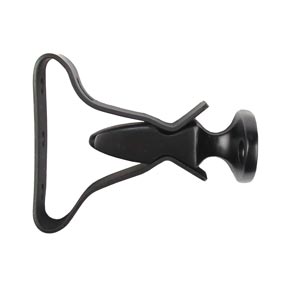 Seaside Shutters [S8-420-19] Cast Brass Shutter Hidden Stay - Bullet ...