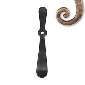 Seaside Shutters [S7-160-05] Cast Brass Shutter Dog - Round Propeller ...