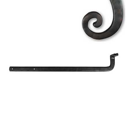 Seaside Shutters [S8-300-RH-10B] Cast Brass Shutter Dog Sill Mount ...