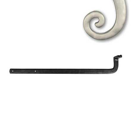 Seaside Shutters [S8-300-RH-15] Cast Brass Shutter Dog Sill Mount ...