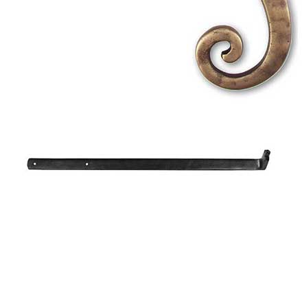 Seaside Shutters [S8-325-05] Cast Brass Shutter Dog Sill Mount ...