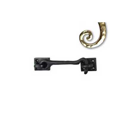 Seaside Shutters [S5-104-03] Cast Brass Shutter Hook - Plate Mount ...