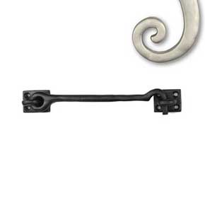 Seaside Shutters [S5-107-15] Cast Brass Shutter Hook - Plate Mount ...