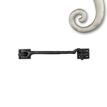 Seaside Shutters [S5-107-15] Cast Brass Shutter Hook - Plate Mount ...