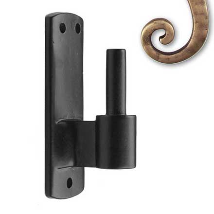 Seaside Shutters [S4-410-05] Cast Brass Shutter Pintle - Plate Mount ...