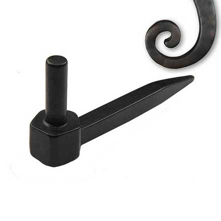 Seaside Shutters [S4-700-10B] Cast Brass Shutter Pintle - Drive Mount ...