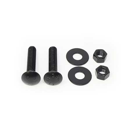 Snug Cottage [FP-CB525-B] Steel Carriage Bolt, Nut & Washer Pack ...