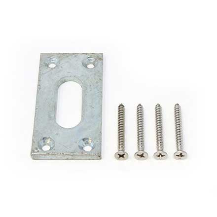 Snug Cottage [5000-022] Steel Heavy Duty Exterior Gate Cane Bolt ...