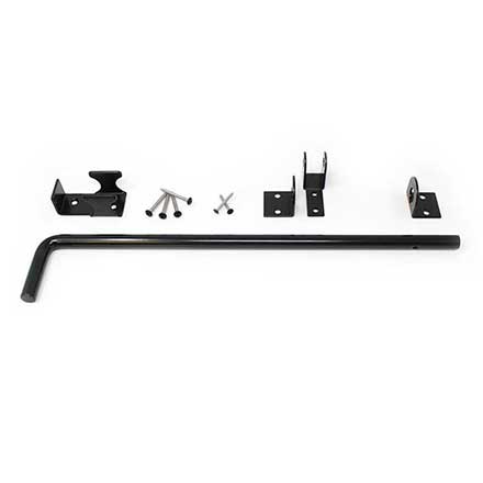 Snug Cottage [6096-18SS] Stainless Steel Exterior Gate Cane Bolt ...