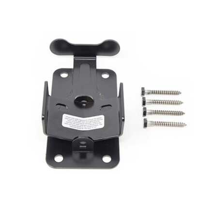 Snug Cottage [4100-3BSS] Stainless Steel Exterior Gate Latch - Quick ...