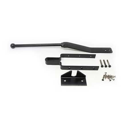 Snug Cottage [8327-00P] Steel Heavy Duty Exterior Gate Latch - Spring ...