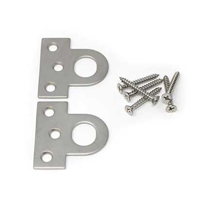 Snug Cottage [1300-316] Stainless Steel Exterior Gate Padlock Eyes ...