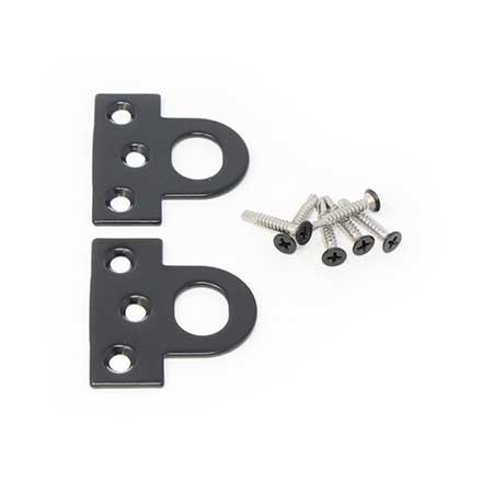 Snug Cottage [1300-PVCB] Stainless Steel Exterior Gate Padlock Eyes ...