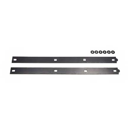 Snug Cottage [8305-BP36P] Steel Heavy Duty Exterior Gate Strap Hinge ...