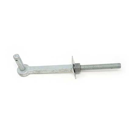 Snug Cottage [8317-002] Steel Heavy Duty Exterior Gate Strap Hinge ...