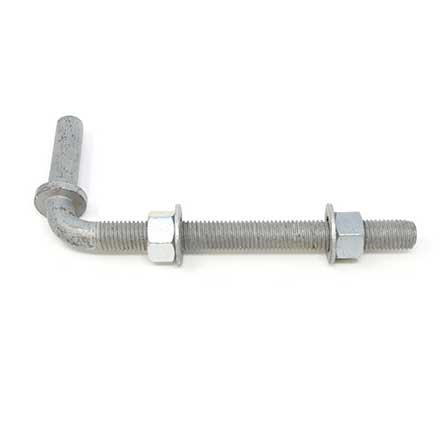 Snug Cottage [8801-082] Steel Heavy Duty Exterior Gate Strap Hinge ...