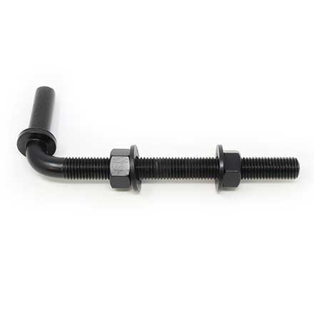 Snug Cottage [8801-08P] Steel Heavy Duty Exterior Gate Strap Hinge ...