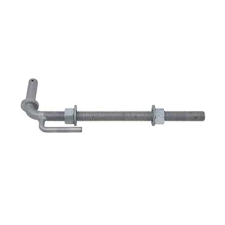Snug Cottage [8809-122] Steel Heavy Duty Exterior Gate Strap Hinge ...