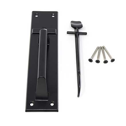 Snug Cottage [6159-HANDLE] Stainless Steel Exterior Gate Latch Handle ...