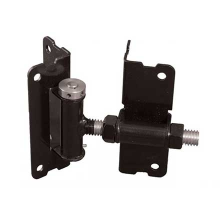 Snug Cottage [3100-BPSS] Stainless Steel Exterior Aluminum Gate Self ...