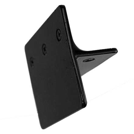 Snug Cottage [1400-PSS] Stainless Steel Exterior PVC Gate Stop - T ...