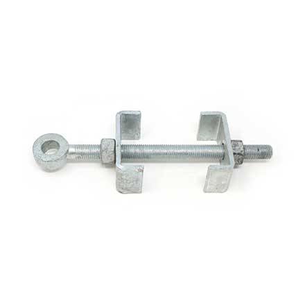 Snug Cottage [8250-002] Steel Heavy Duty Exterior Gate Hinge Eye ...