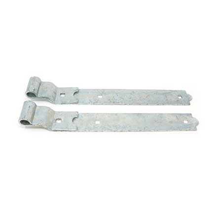 Snug Cottage [8305-182] Steel Heavy Duty Exterior Gate Strap Hinge ...