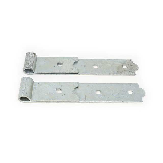 Snug Cottage [8307-122] Steel Heavy Duty Exterior Gate Strap Hinge ...