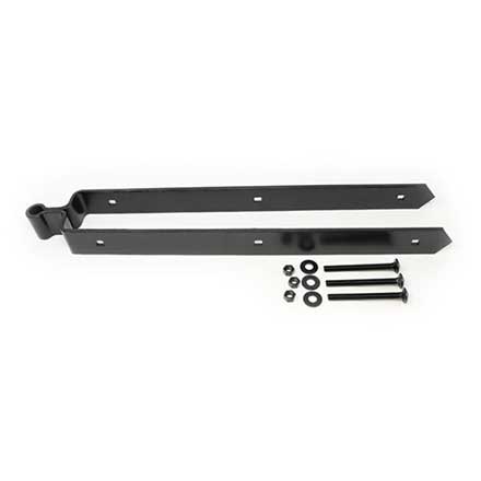 Snug Cottage [8312-54SP] Steel Heavy Duty Exterior Gate Strap Hinge ...