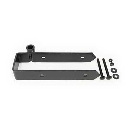 Snug Cottage [8324-12SP] Steel Heavy Duty Exterior Gate Strap Hinge ...