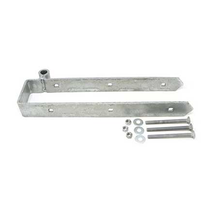 Snug Cottage [8325-182] Steel Heavy Duty Exterior Gate Strap Hinge ...