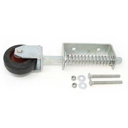 Snug Cottage [5110-002] Stainless Steel Heavy Duty Exterior Gate Wheel - Adjustable - Hot Dipped ...