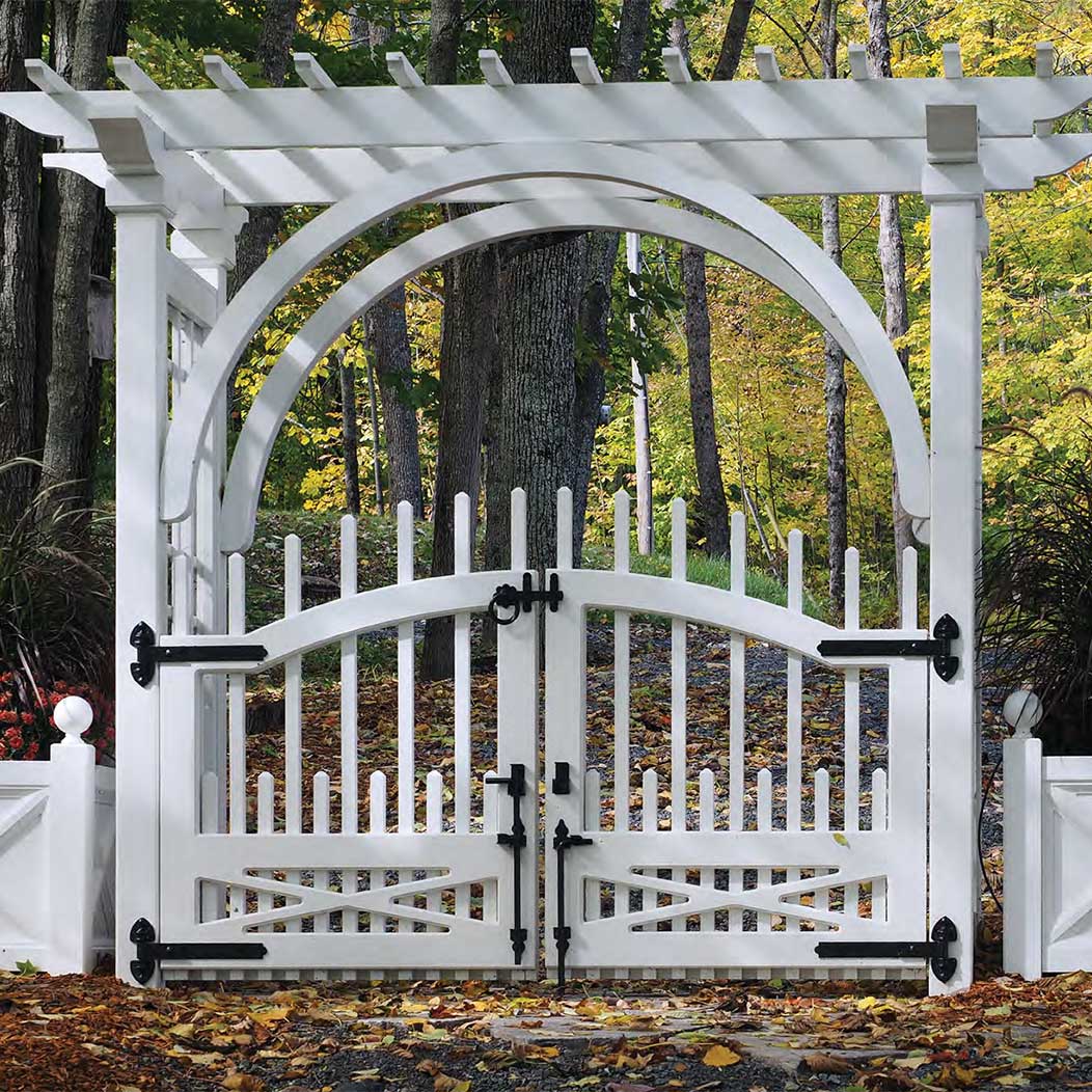 Snug Cottage [8292-12SP] Forged Steel Gate Strap Hinge Set - Old Fashioned Heavy Duty - Black ...