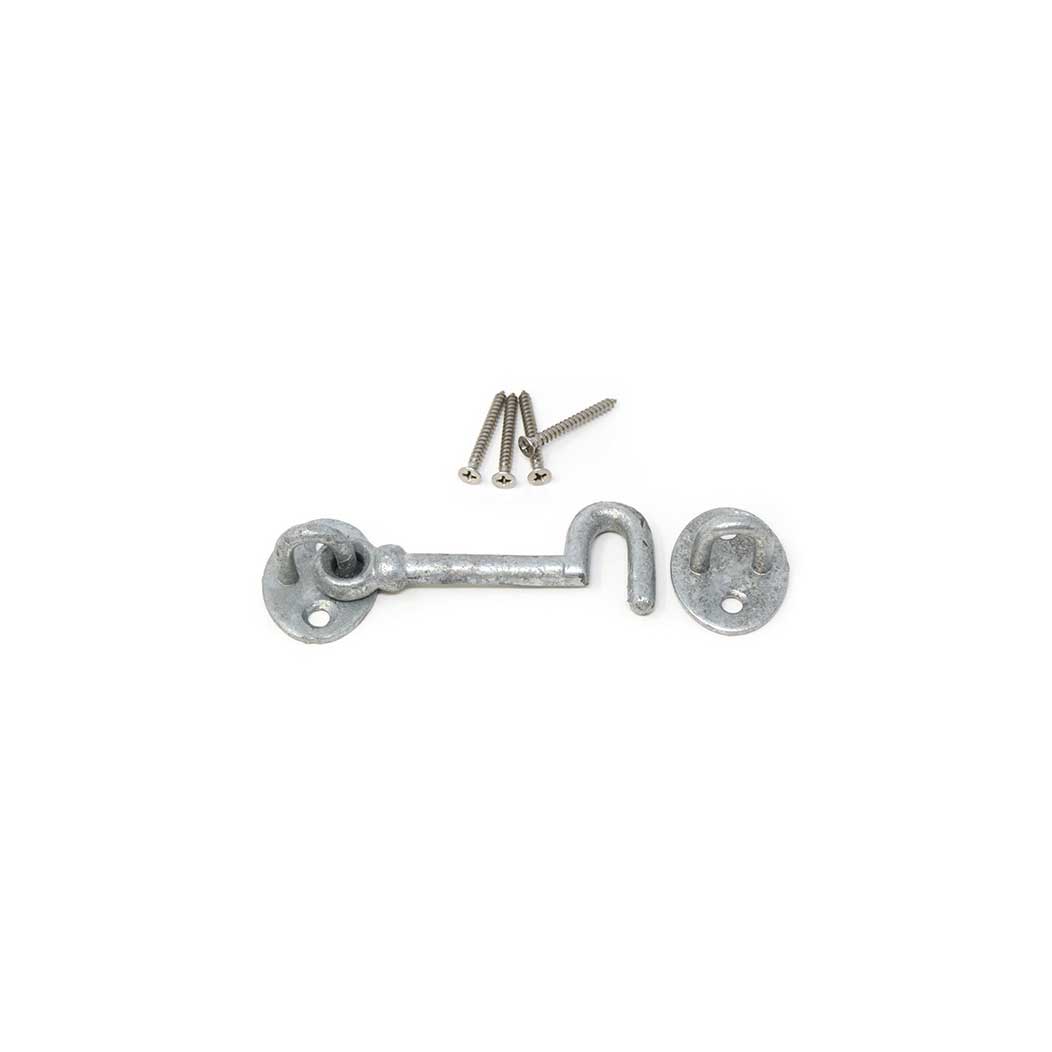 Snug Cottage [4270-042] Cast Iron Exterior Gate Cabin Hook - Signature ...