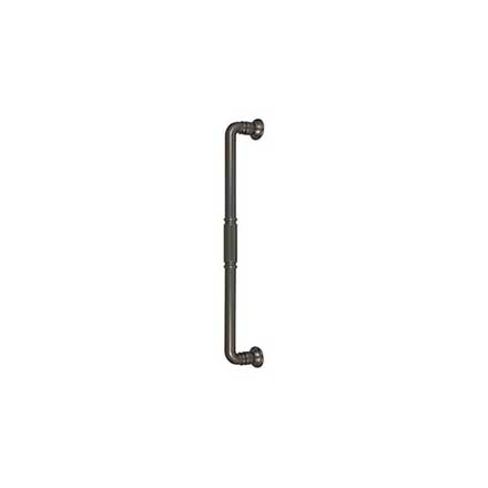 Top Knobs [TK1008AG] Die Cast Zinc Appliance/Door Pull Handle - Kent ...