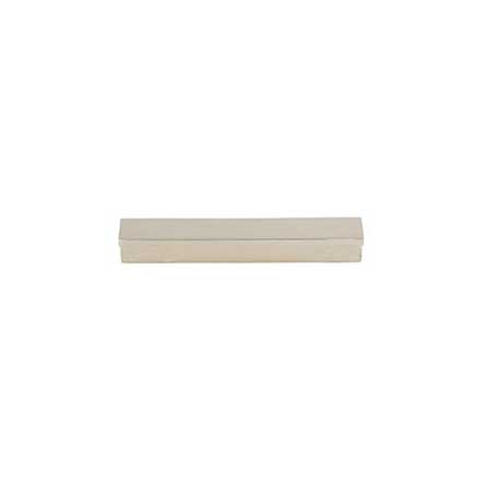 Top Knobs [TK1041PN] Die Cast Zinc Cabinet Tab Pull - Minetta Series - Polished Nickel Finish ...